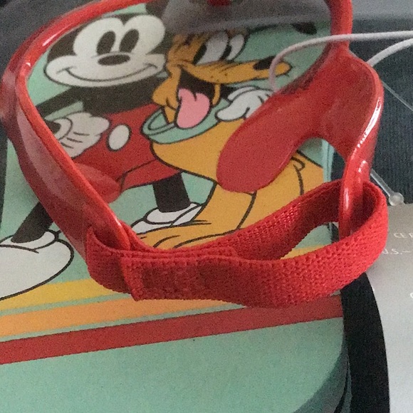 Disney | Shoes | Disney Kids Mickey And Goofy Sandals | Poshmark